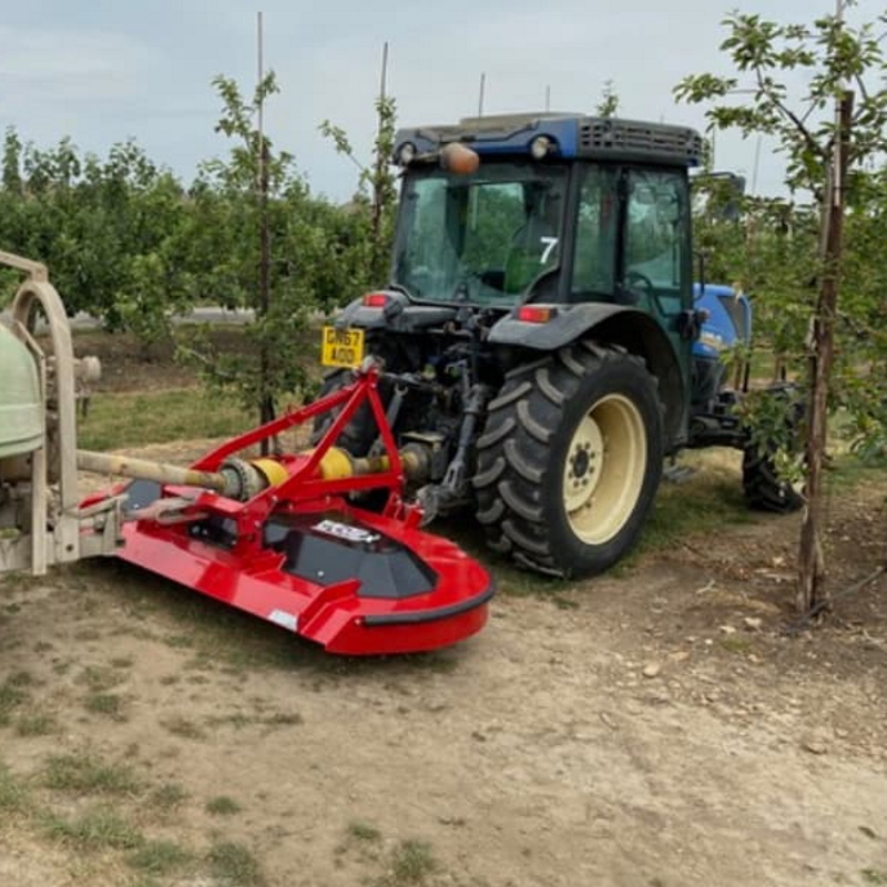 Votex - Intrak BV - Machines voor Buiten