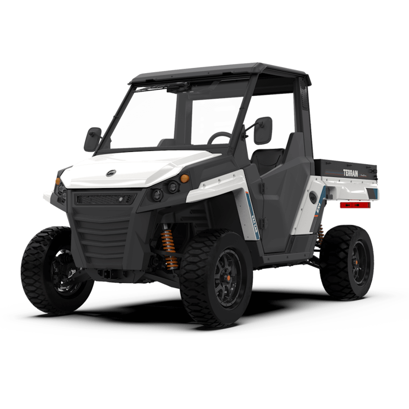 Corvus UTV - Intrak BV - Machines voor Buiten