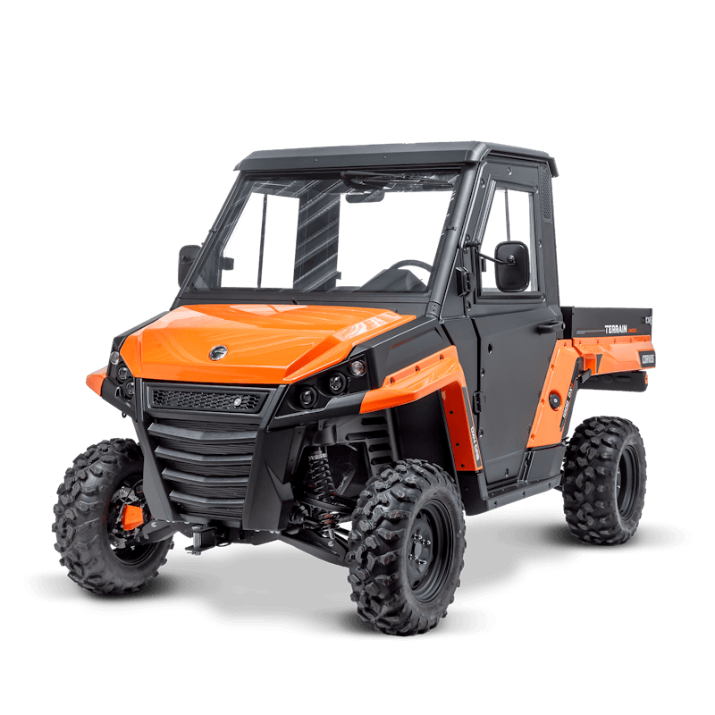 Corvus UTV - Intrak BV - Machines voor Buiten